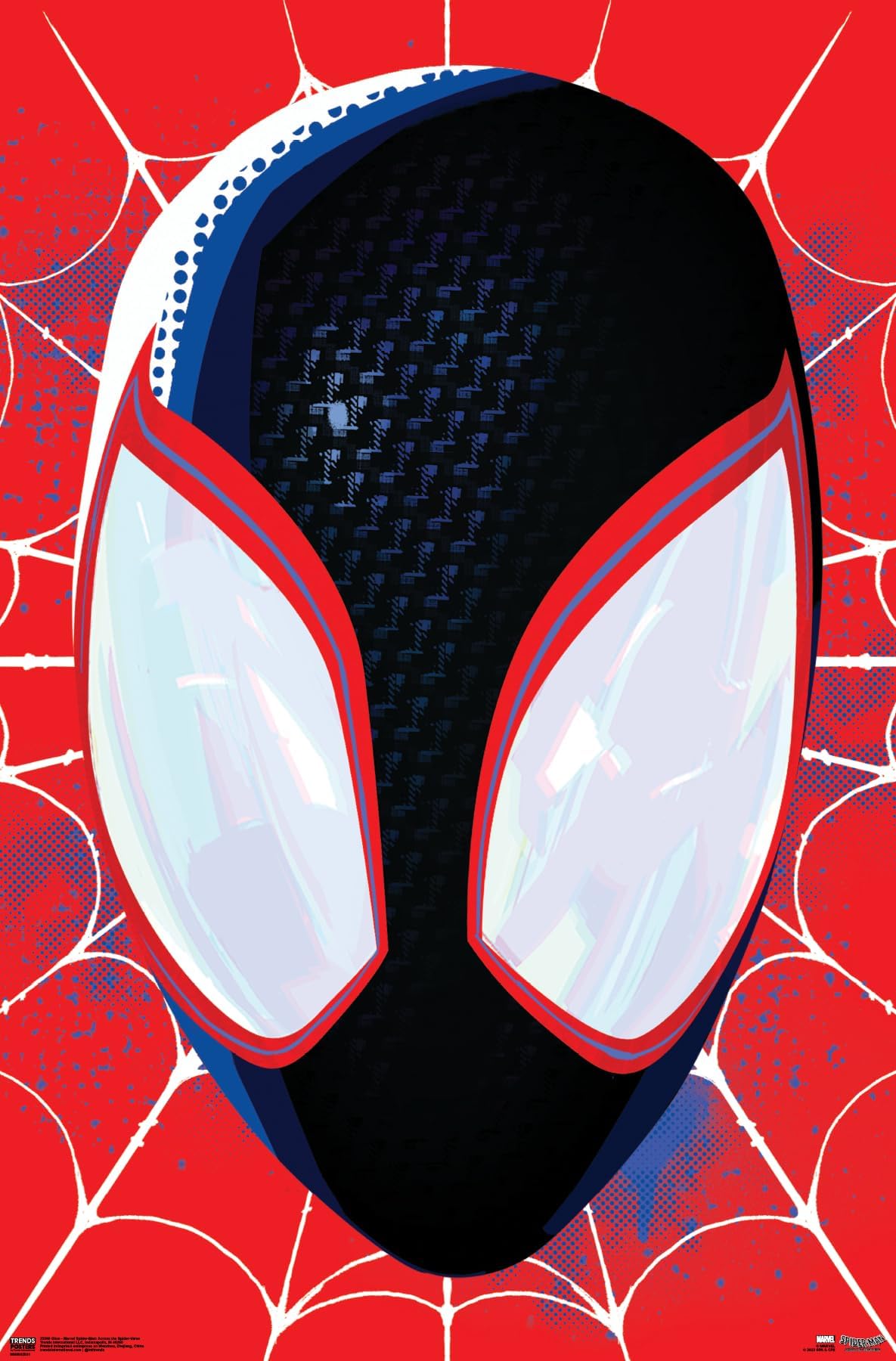 Amazon.com: Trends International Glow - Marvel Spider-Man Glow-In-The ...