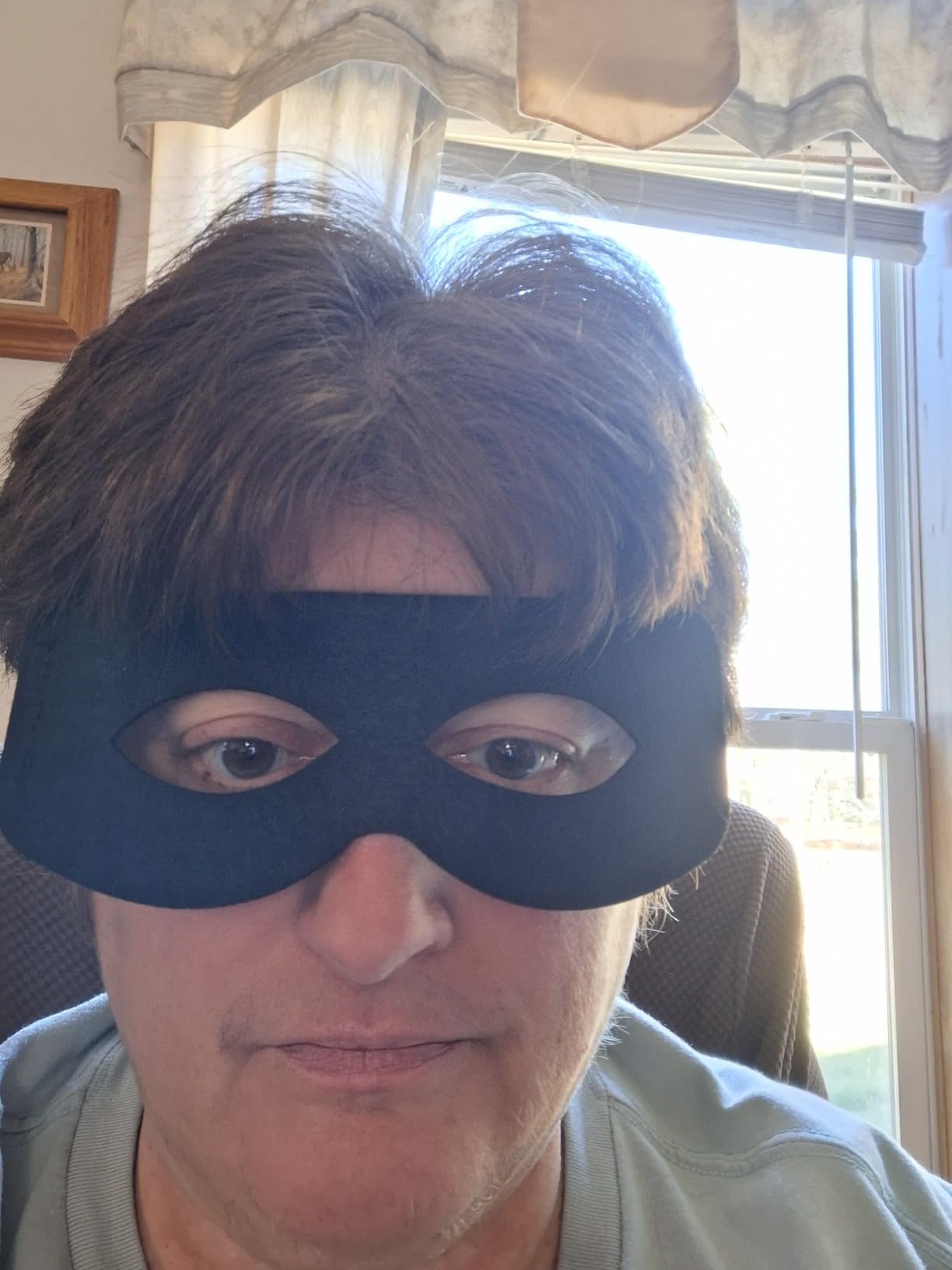 Amazon.com: Eylola Robber Costume Set，include robber mask Money bag ...