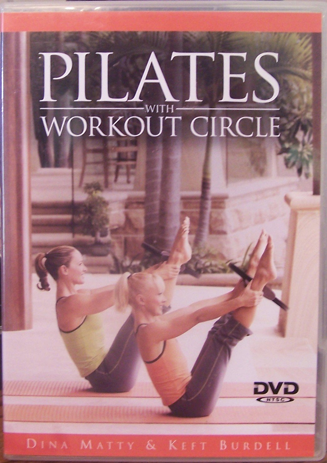 Amazon.com: Pilates With Workout Circle DVD : Movies & TV