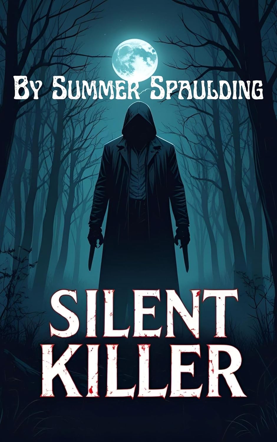 Silent Killer (English Edition) eBook : Spaulding, Summer: Amazon.fr ...