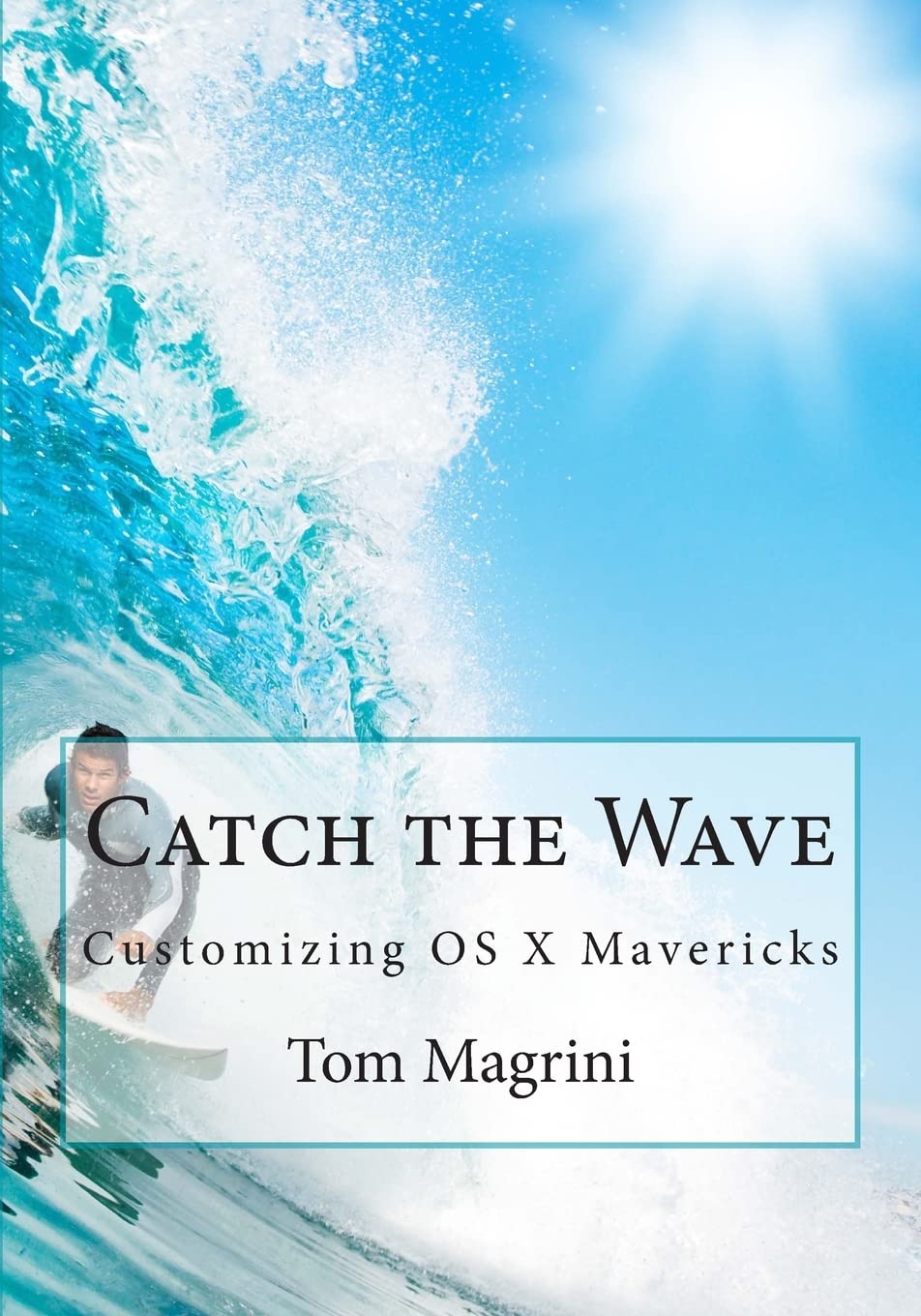 Os X Mavericks Waves