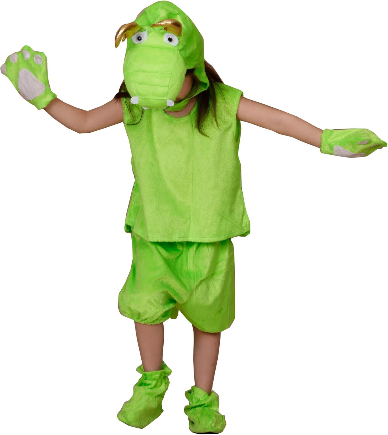 MATISSA Kids Sleeveless Animal Costumes Children’s Summer Fancy Dress ...