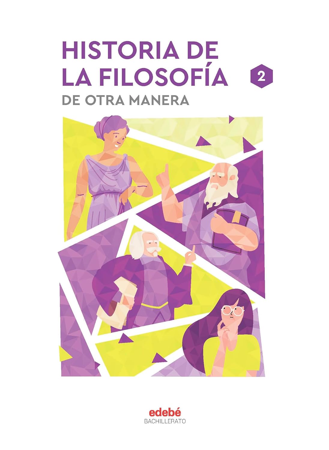 Amazon.com: HISTORIA DE LA FILOSOFÍA: 9788468364780: Edebé, Obra ...