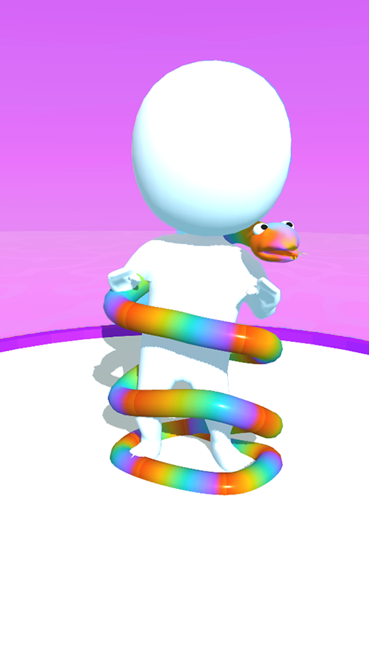 Snake Run 3D - Colorful Snake Game:Amazon.in:Appstore for Android
