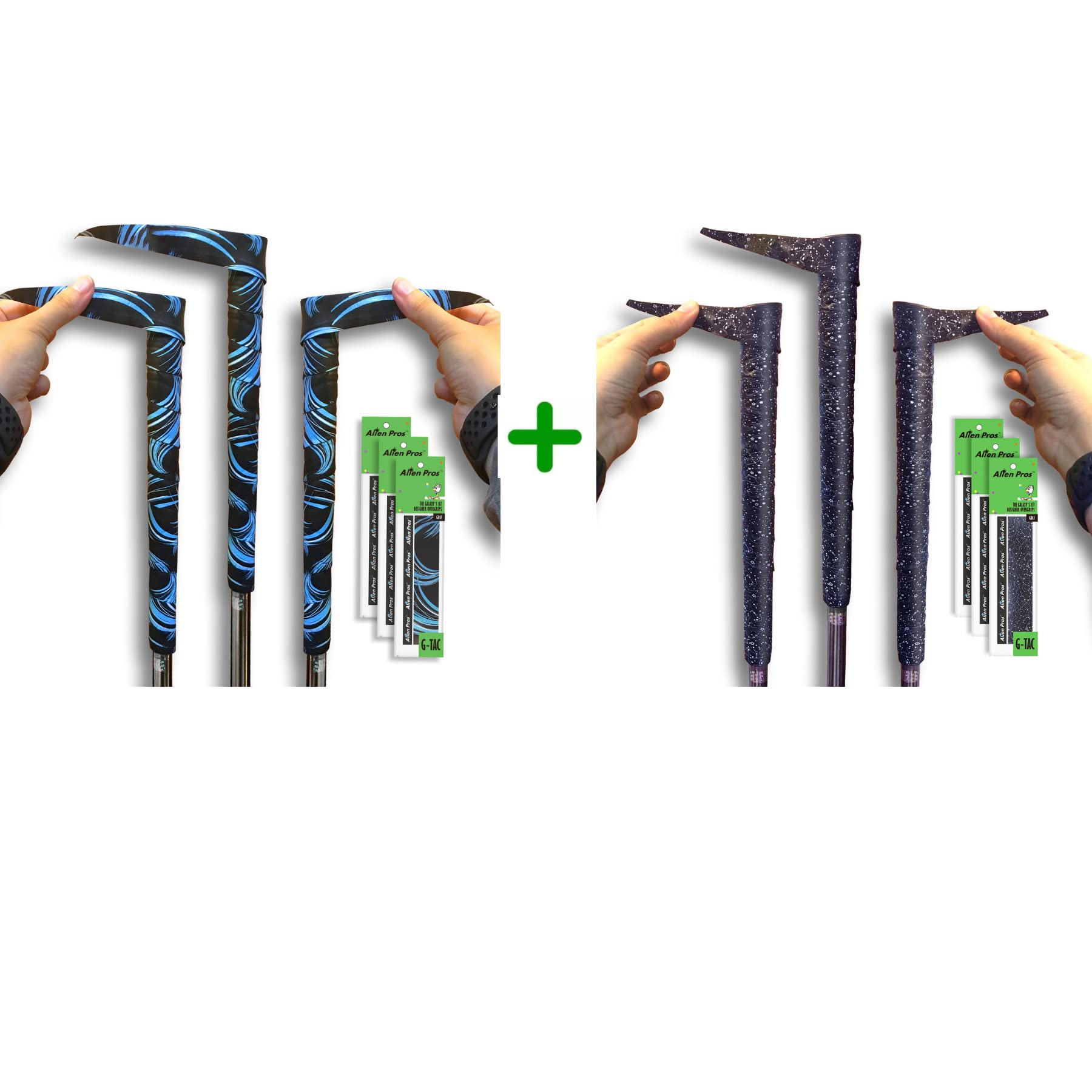 High Quality Sports Grips and Tapes - Alien Pros