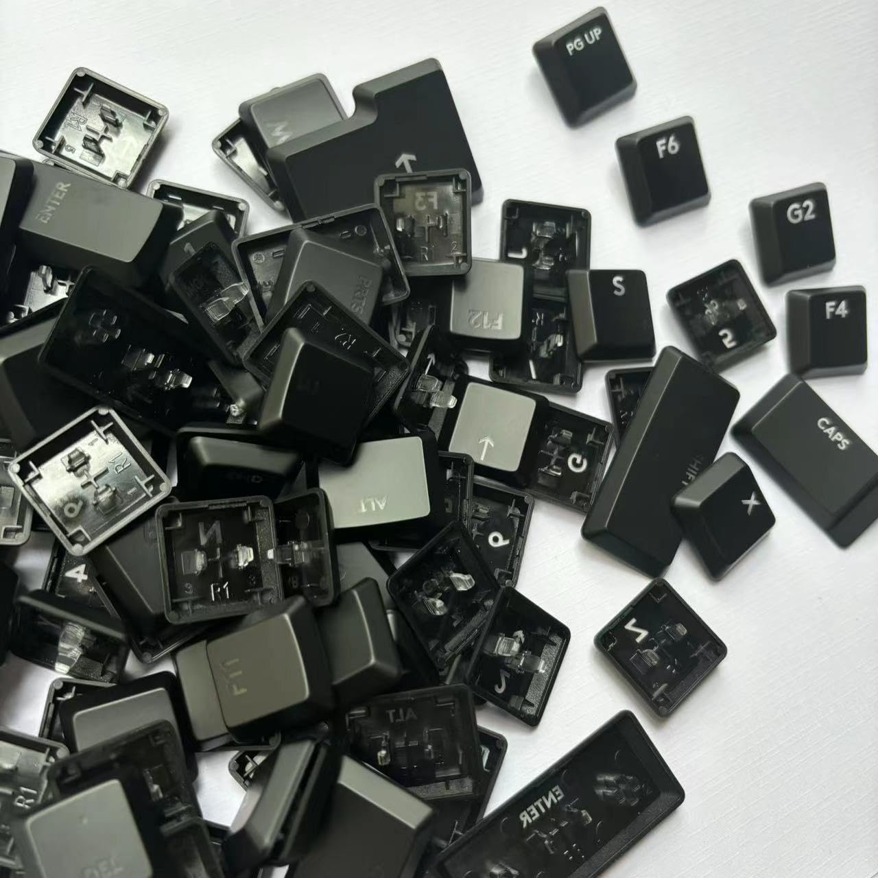 Amazon.com: LZYDD Backlit KeyCap for Logitech G915TKL G915 G913 G815 ...