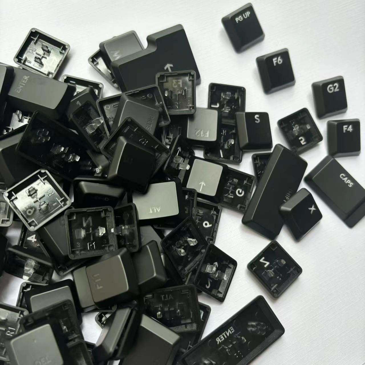 LZYDD PBT Backlit KeyCap Set for Logitech G813/G815/G913/G915 TKL ...