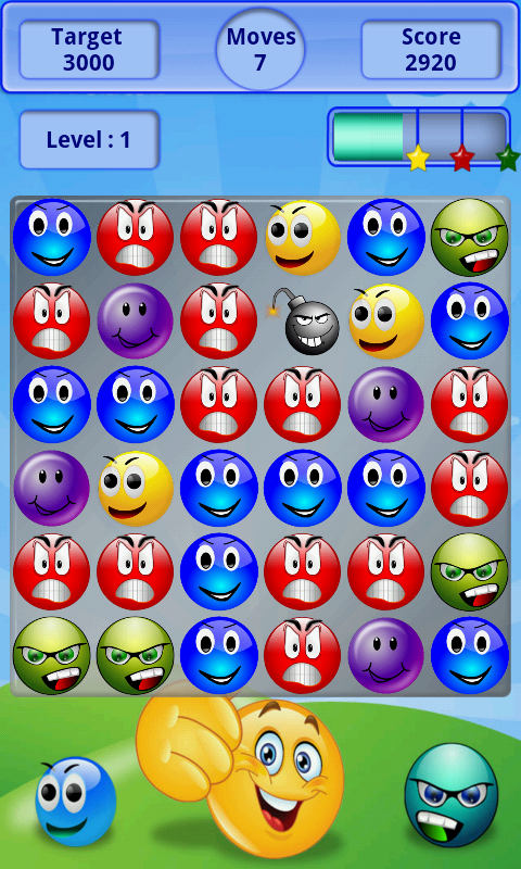 Aplicación Smiley Connector en Amazon Appstore