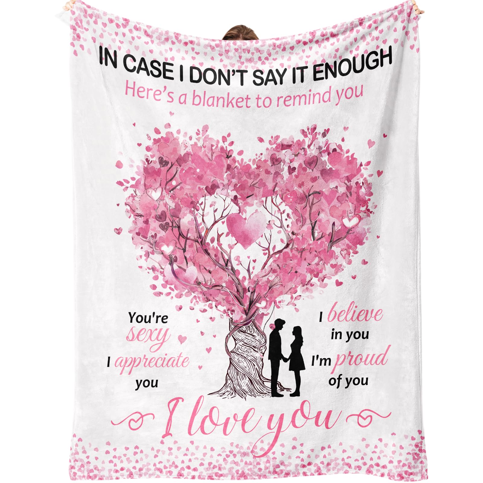 Amazon.com: Aeekdook Gift for Her Girlfriend Wife - Valentine’s Day ...