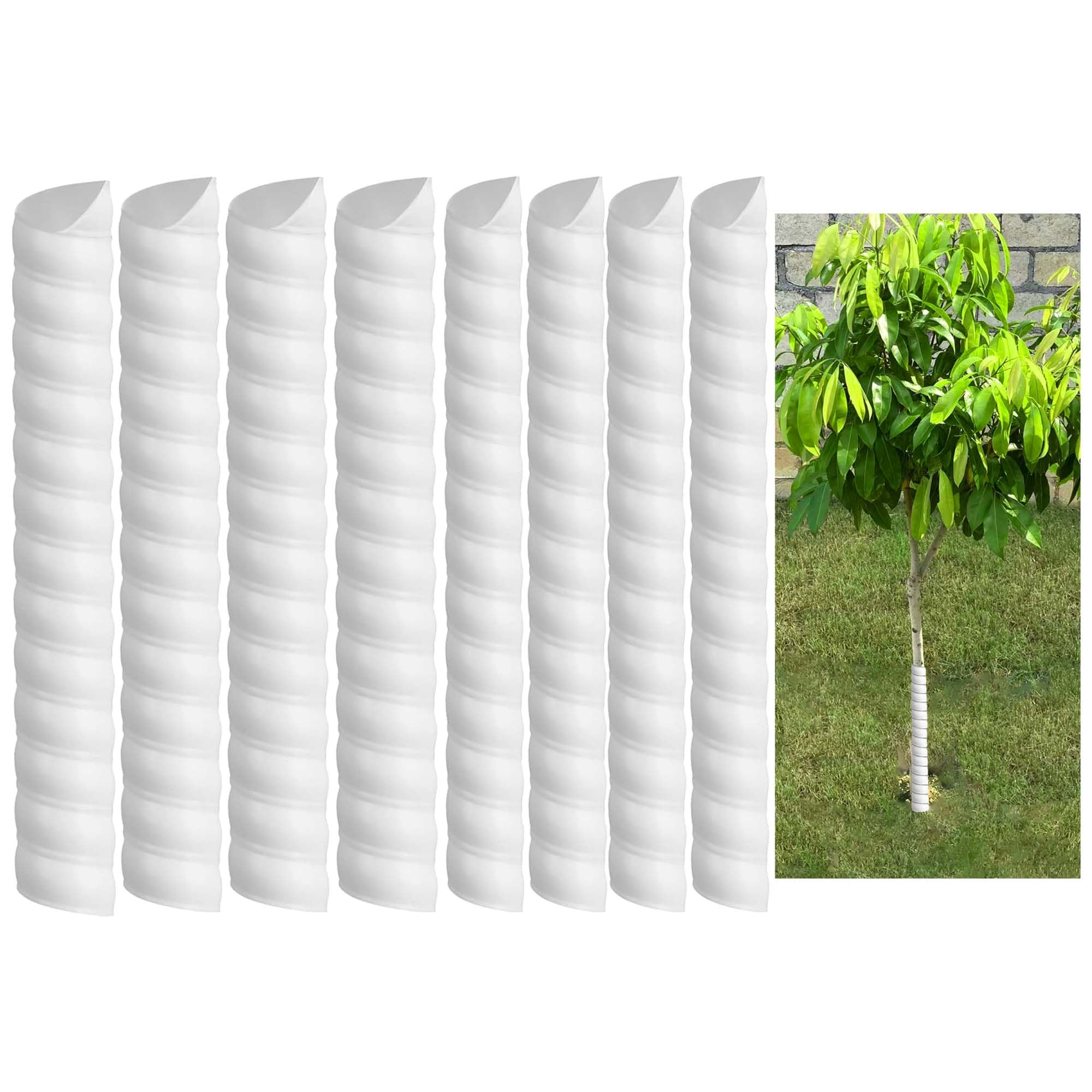Amazon.com : Watayo 8 Pcs Tree Trunk Protector- 2 Size Tree Wraps to ...