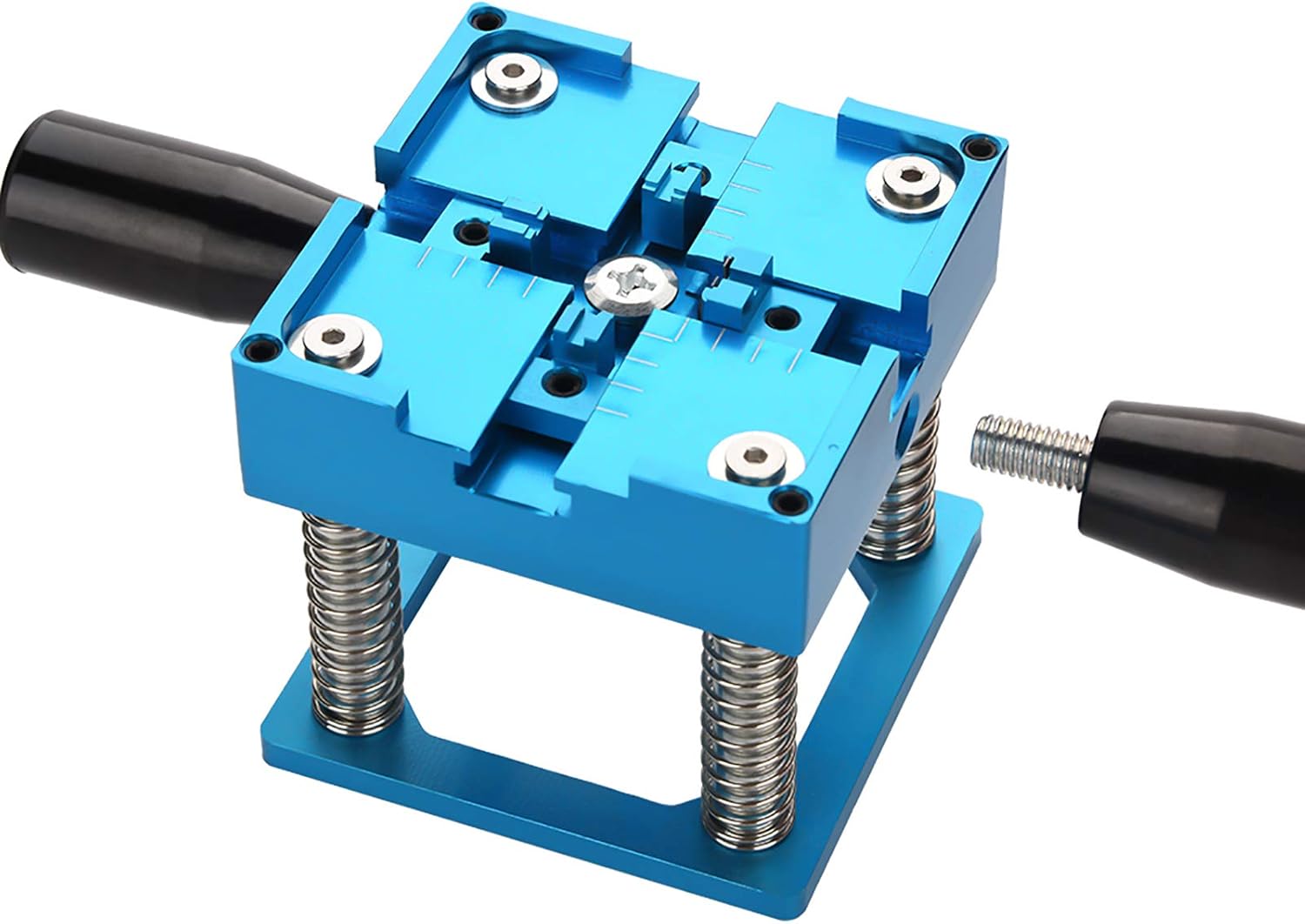 Buy Reballing Kit, Aluminum Alloy Sturdy BGA Reballing Station ...