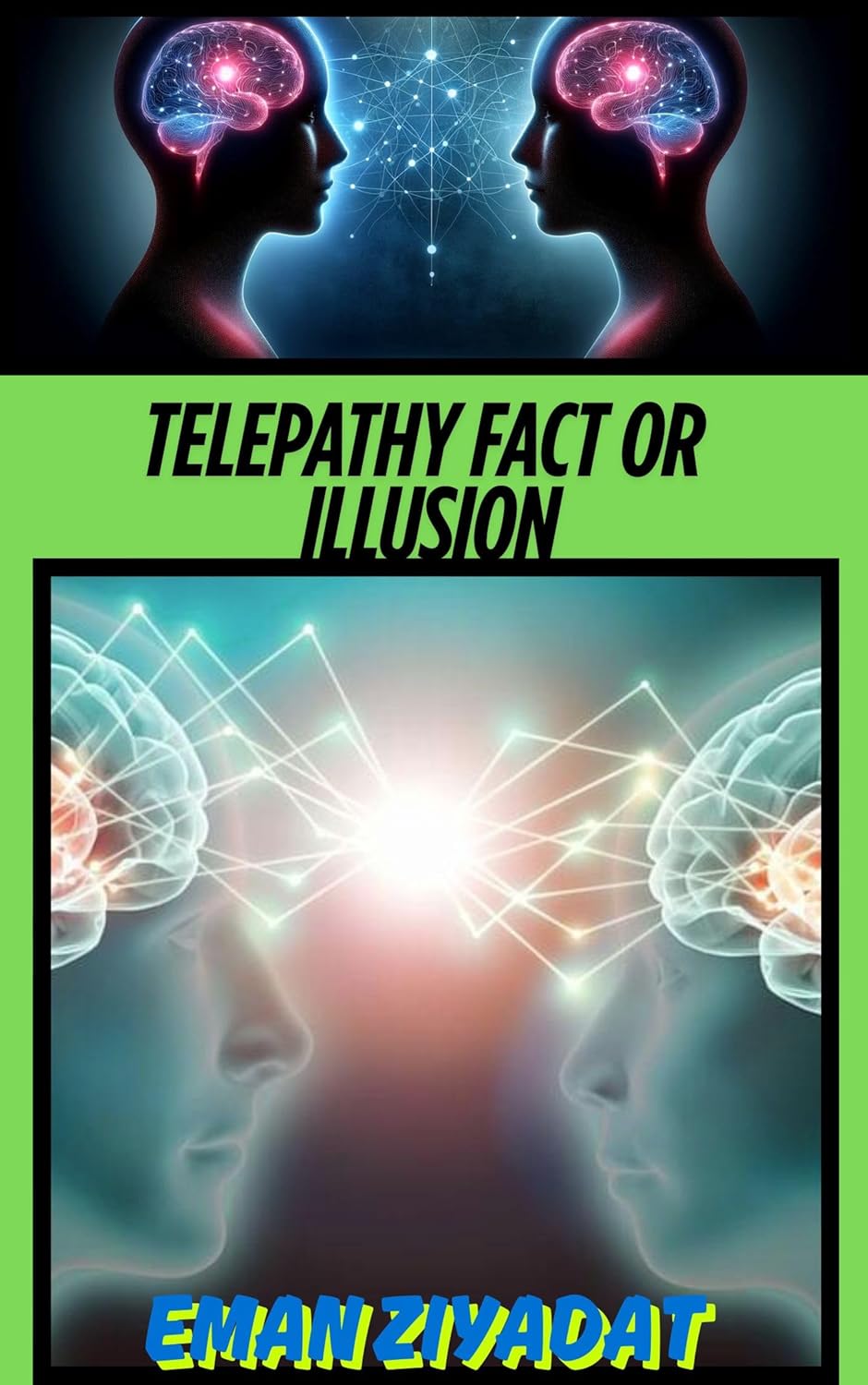 Amazon.com: Telepathy – Understanding the Power of the Mind eBook ...