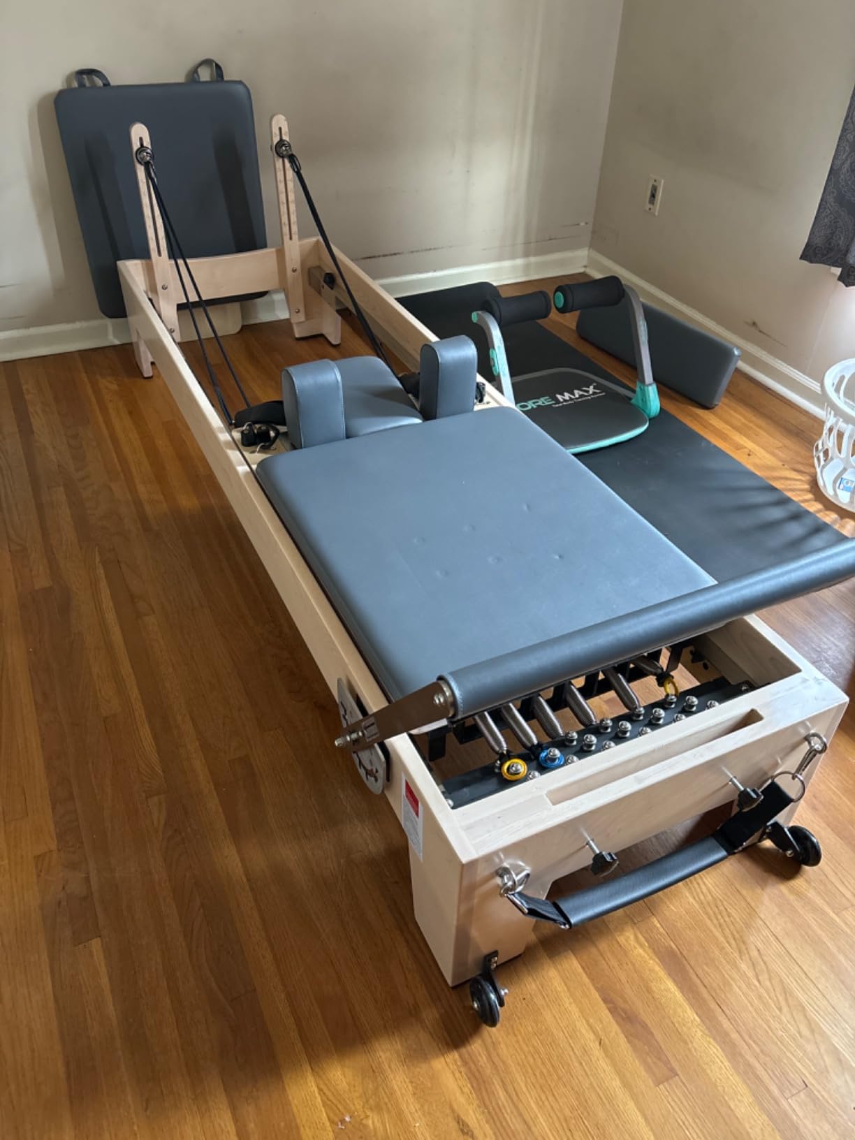 $97/mo - Finance Pilates Reformer ,Pilates Reformer Equipment,Pilates ...