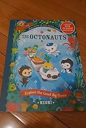 Amazon.com: The Octonauts Explore The Great Big Ocean: 9780007481132 ...