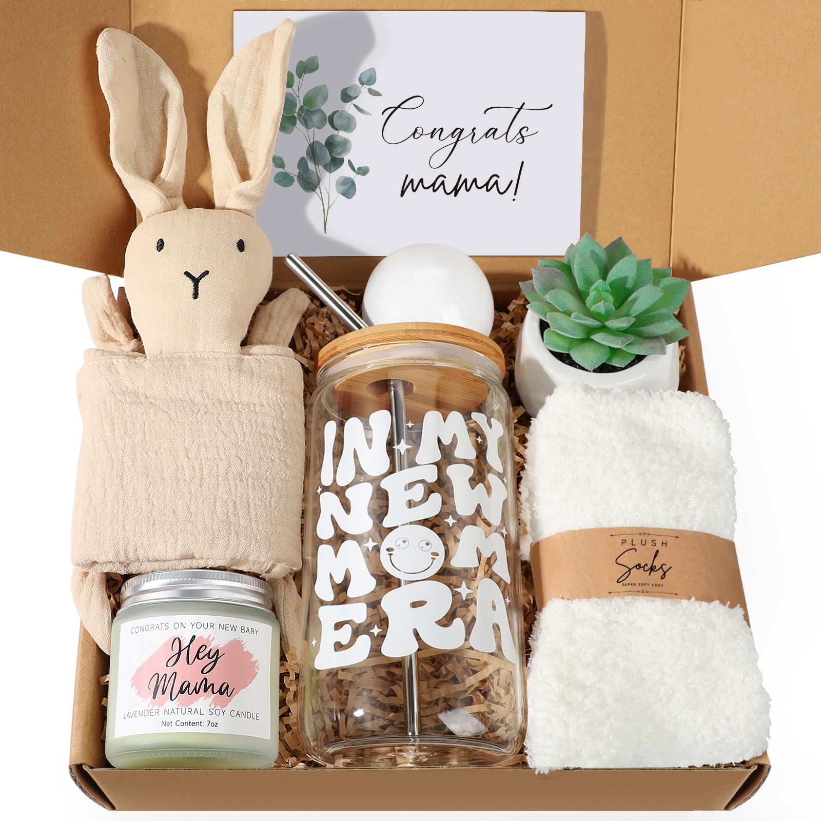 Amazon.com: New Mom Gifts, Baby Shower Gifts for Expecting Mommy To Be ...