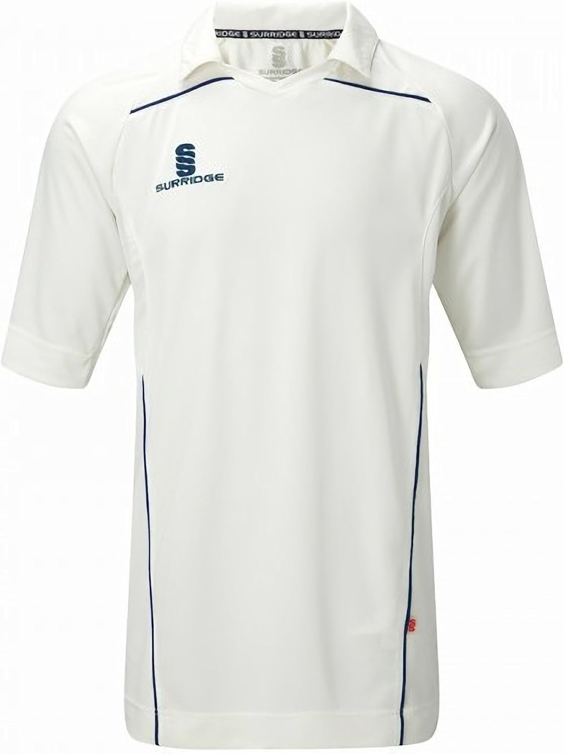 Amazon.com: Surridge Mens Century Sports Cricket Shirt : Clothing ...