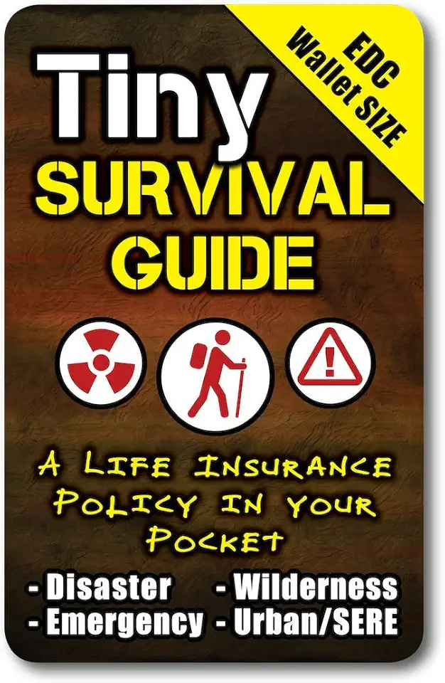 The Ultimate Survival Gear Checklist For The Zombie Apocalypse: What To ...