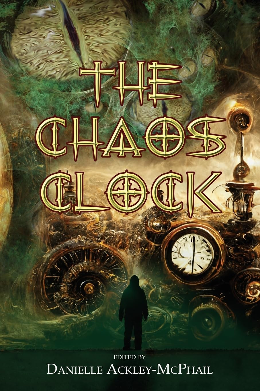 Publication: The Chaos Clock: Tales of Cosmic Aether