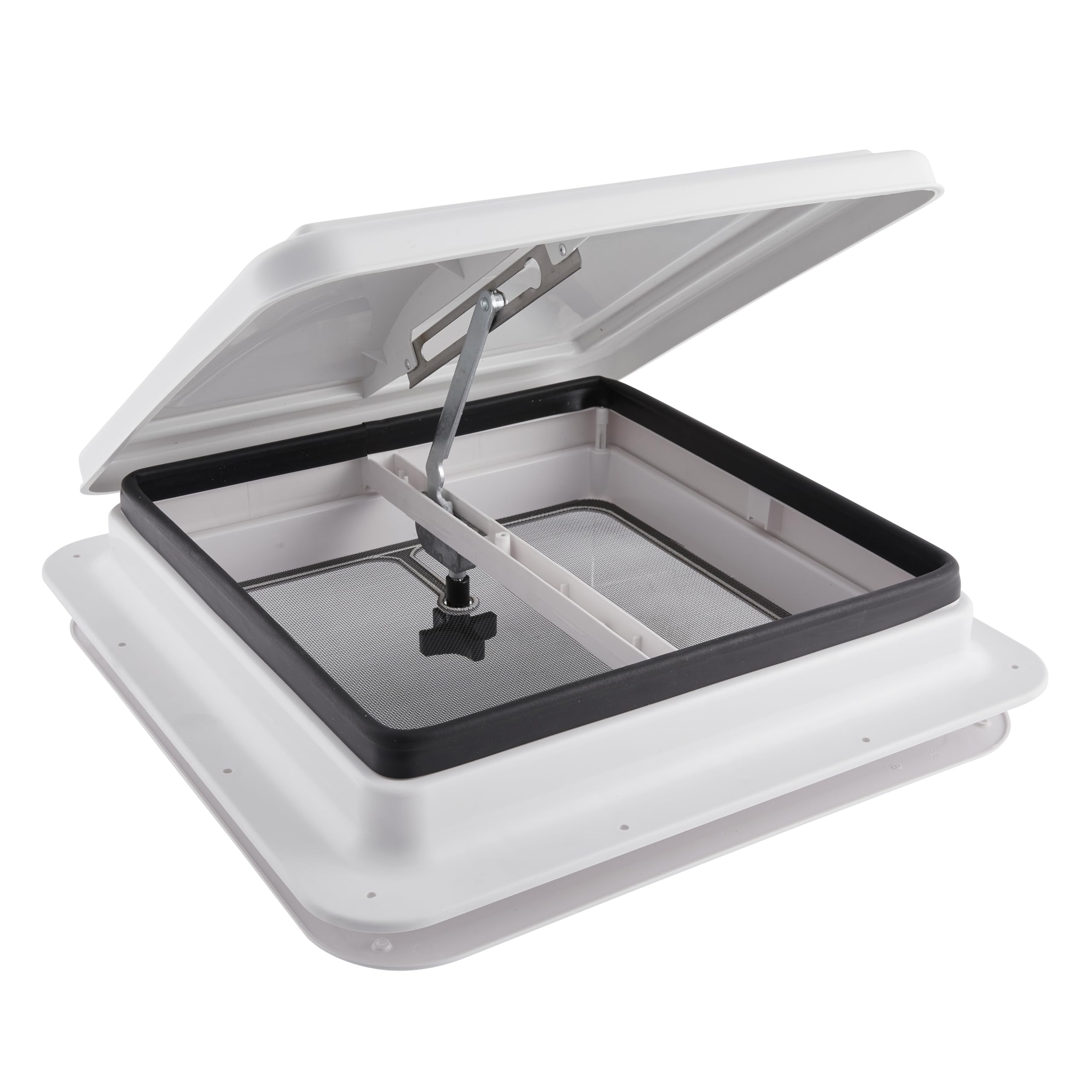 Hike Crew RV Roof Vent | Easy-Install Camper & Trailer Sunroof Cover ...