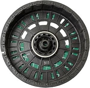 Amazon.com: wangsuibo Washer Rotor | W10006482 | W10915701 Assembly ...