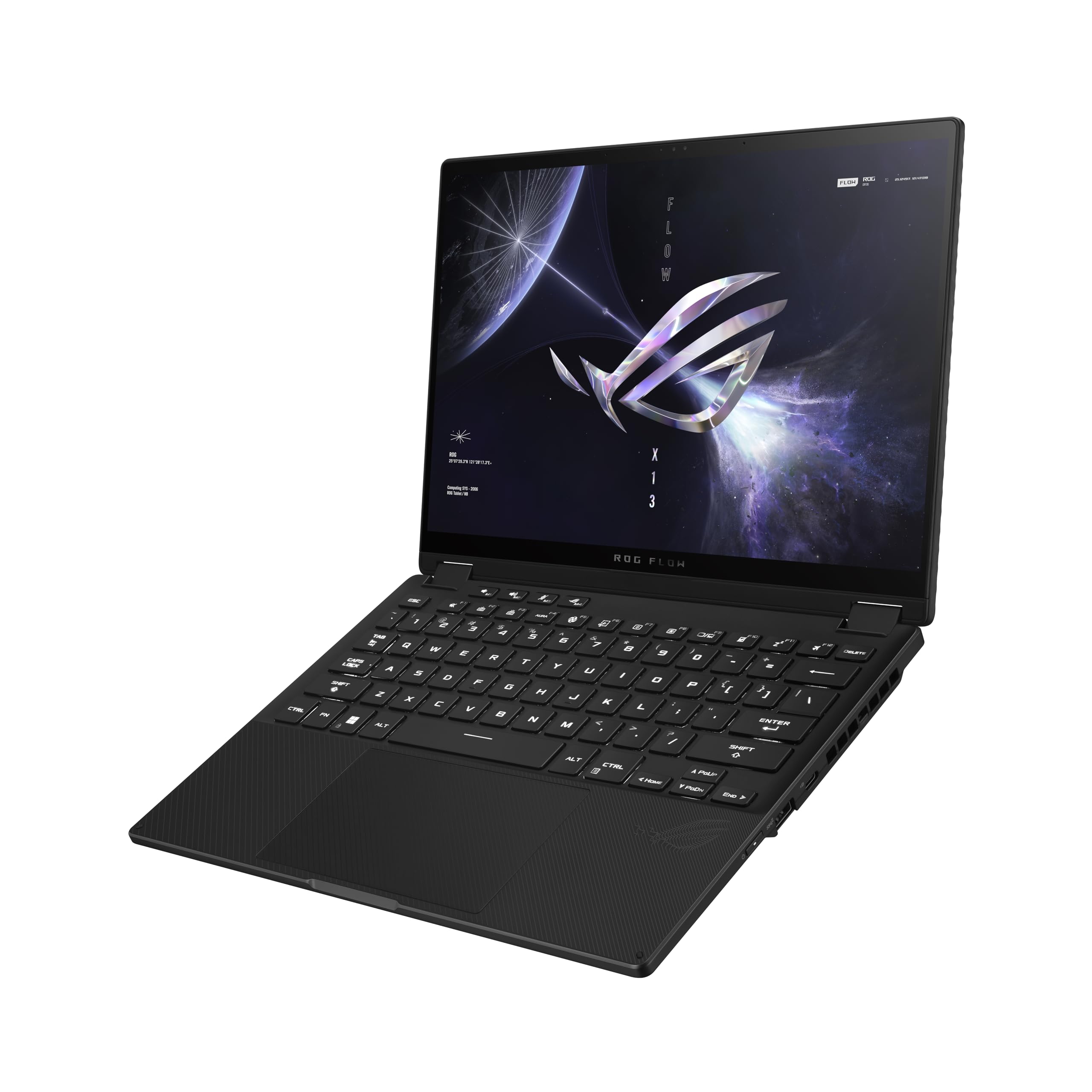 ASUS FLOW-X13-GV302XV-DR028W 13 Pouces 2,5K 165Hz Tactile PC Portable ...