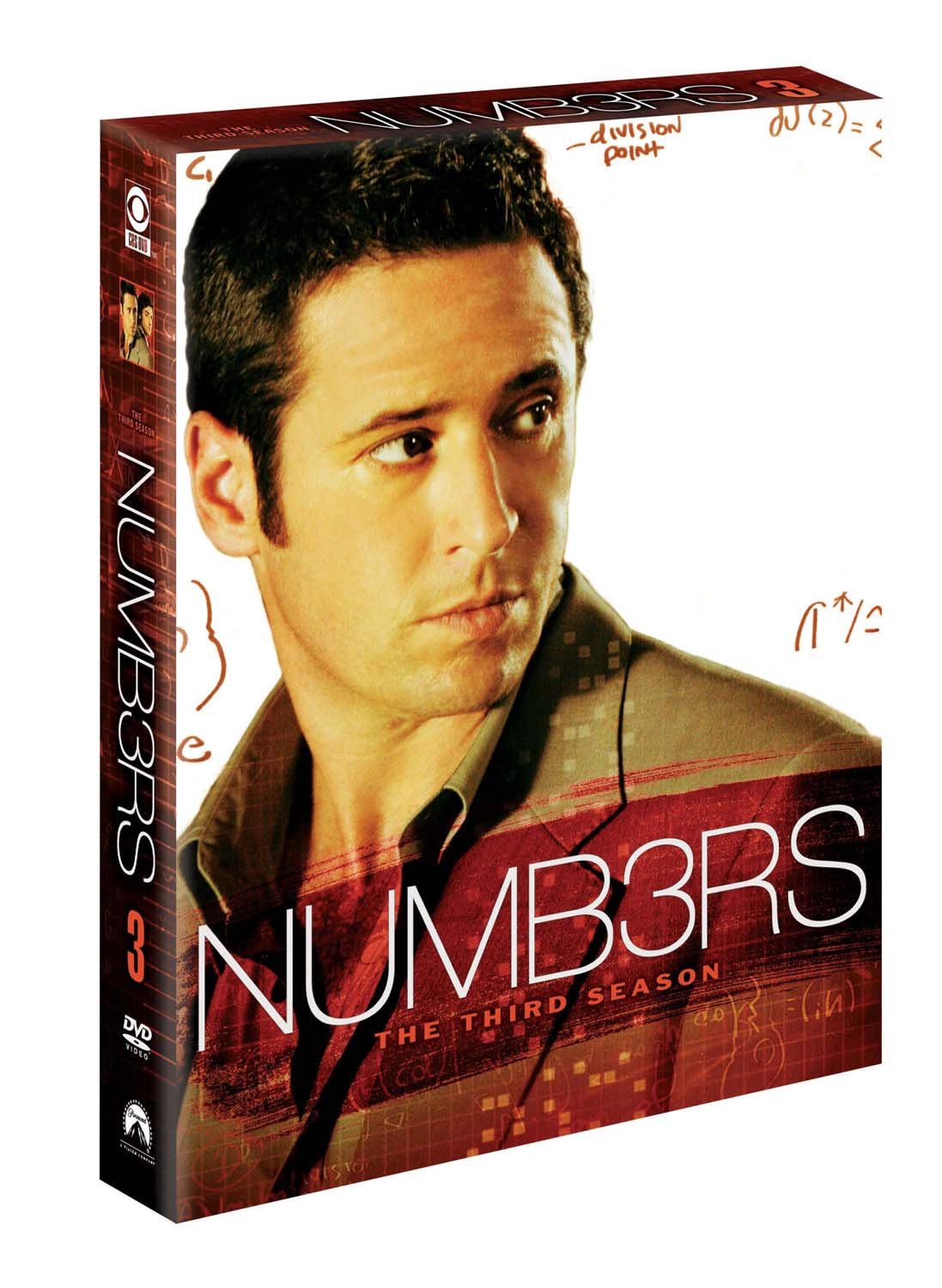 Amazon.com: Numb3rs Season 3 [DVD] : Movies & TV