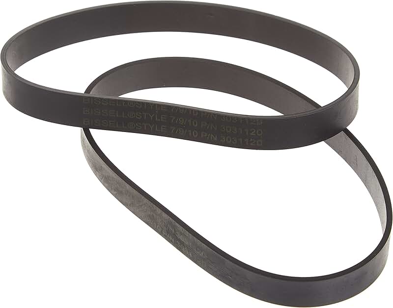 Amazon.com: Vacuum Belts - Vacuum Belts / Vacuum Replacement Batteries ...