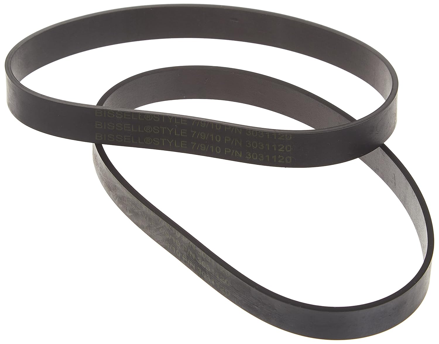 Amazon.com - BISSELL Style 7/9/10/12/16 Replacement Vacuum Belts, New ...