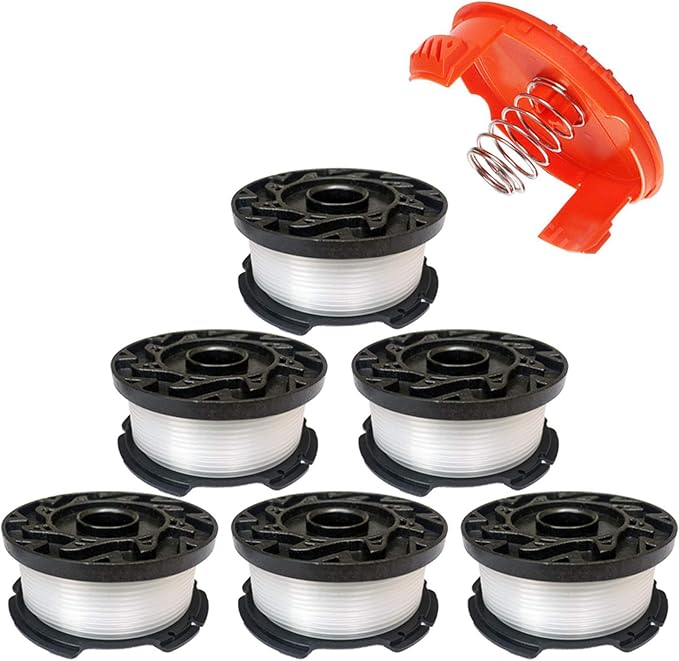 Amazon.com : LIYYOO 30ft 0.065" Line String Trimmer Autofeed ...