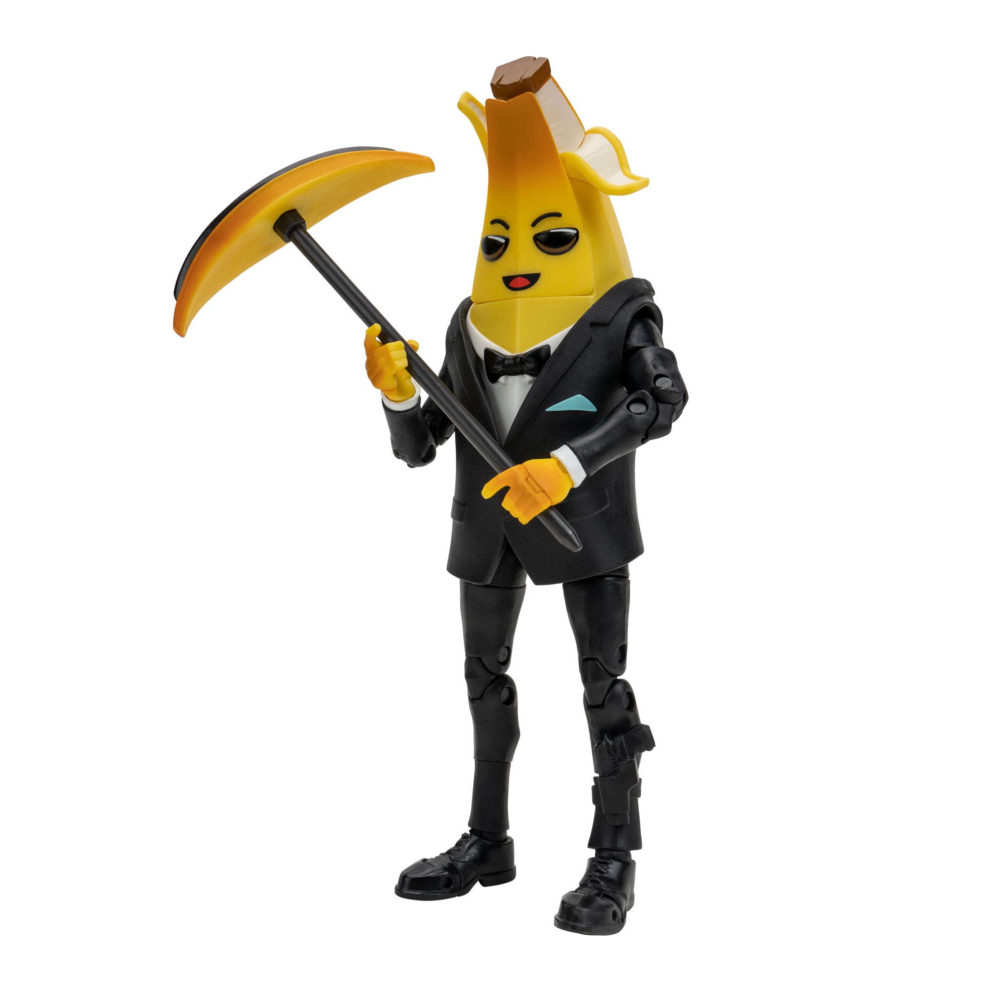 Fortnite Legendary Series, 1 Figure Pack - 6 Inch Agent Peely ...