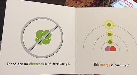 Quantum Physics for Babies: The Perfect Physics Gift and STEM Learning ...