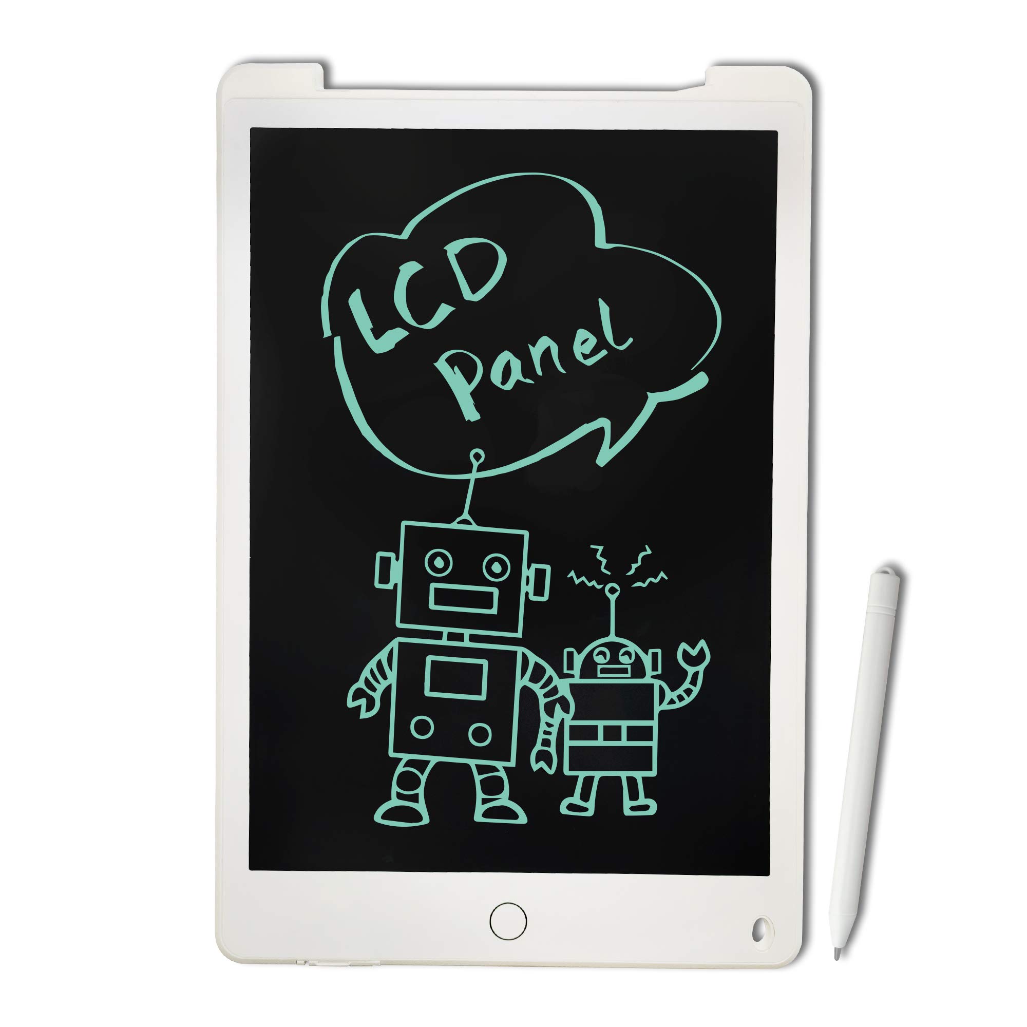 Buy Richgv Magnetic 12 inch LCD Writing for Kids Adults. Erasable ...