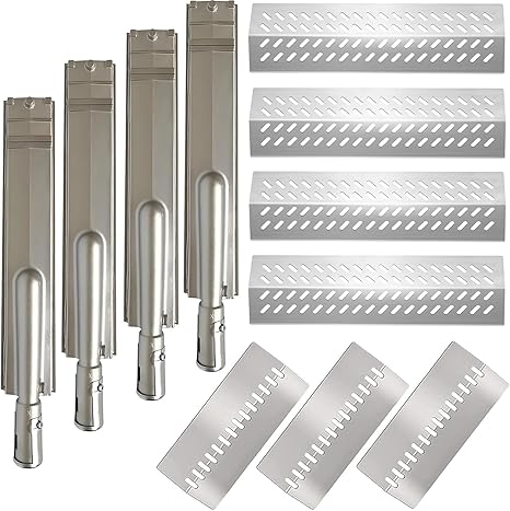 Amazon.com : Grill Parts for Bull 16631 16520 Heat Shield, Angus 4 ...