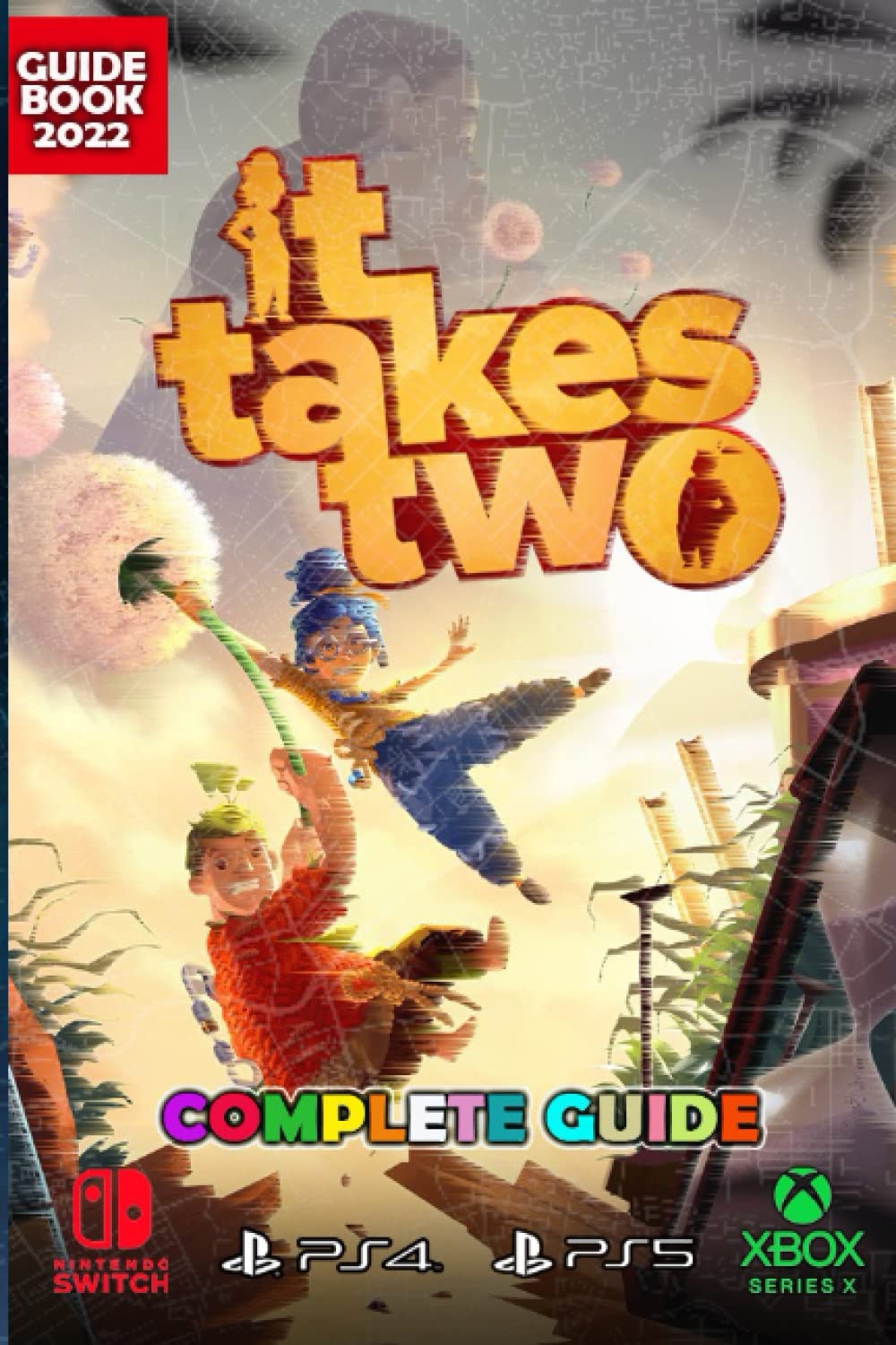 It Takes Two Guide and Walkthrough: Best Tips and Tricks, Strategies ...
