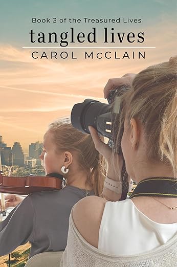 Amazon.com: Tangled Lives (Treasured Lives Book 3) eBook : McClain ...