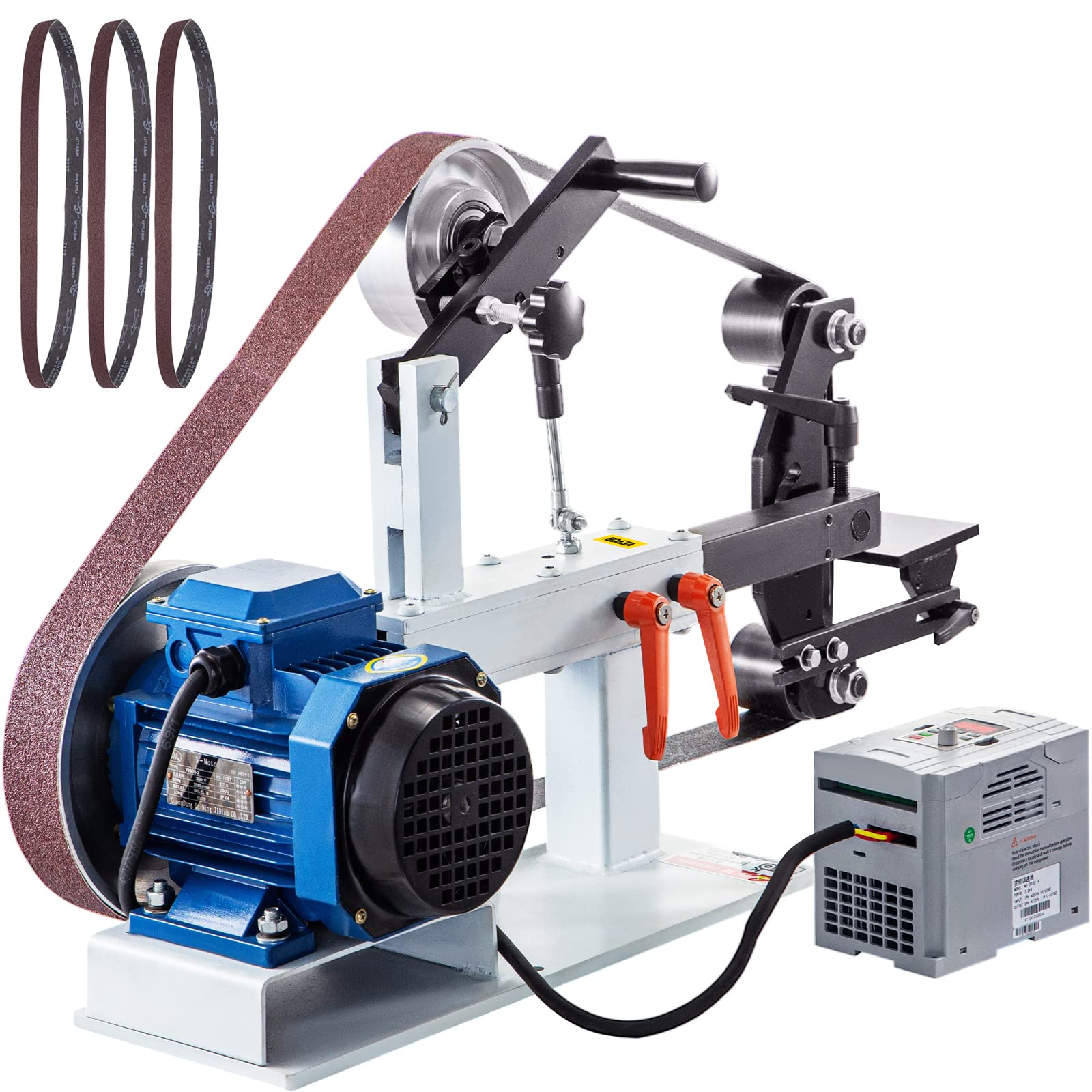 2x72 Belt Grinder Knife Making Variable Speed Belt Sander Grinder Buy 2x72 Belt Grinder Knife Making Variable Speed Belt Sander Grinder Buy