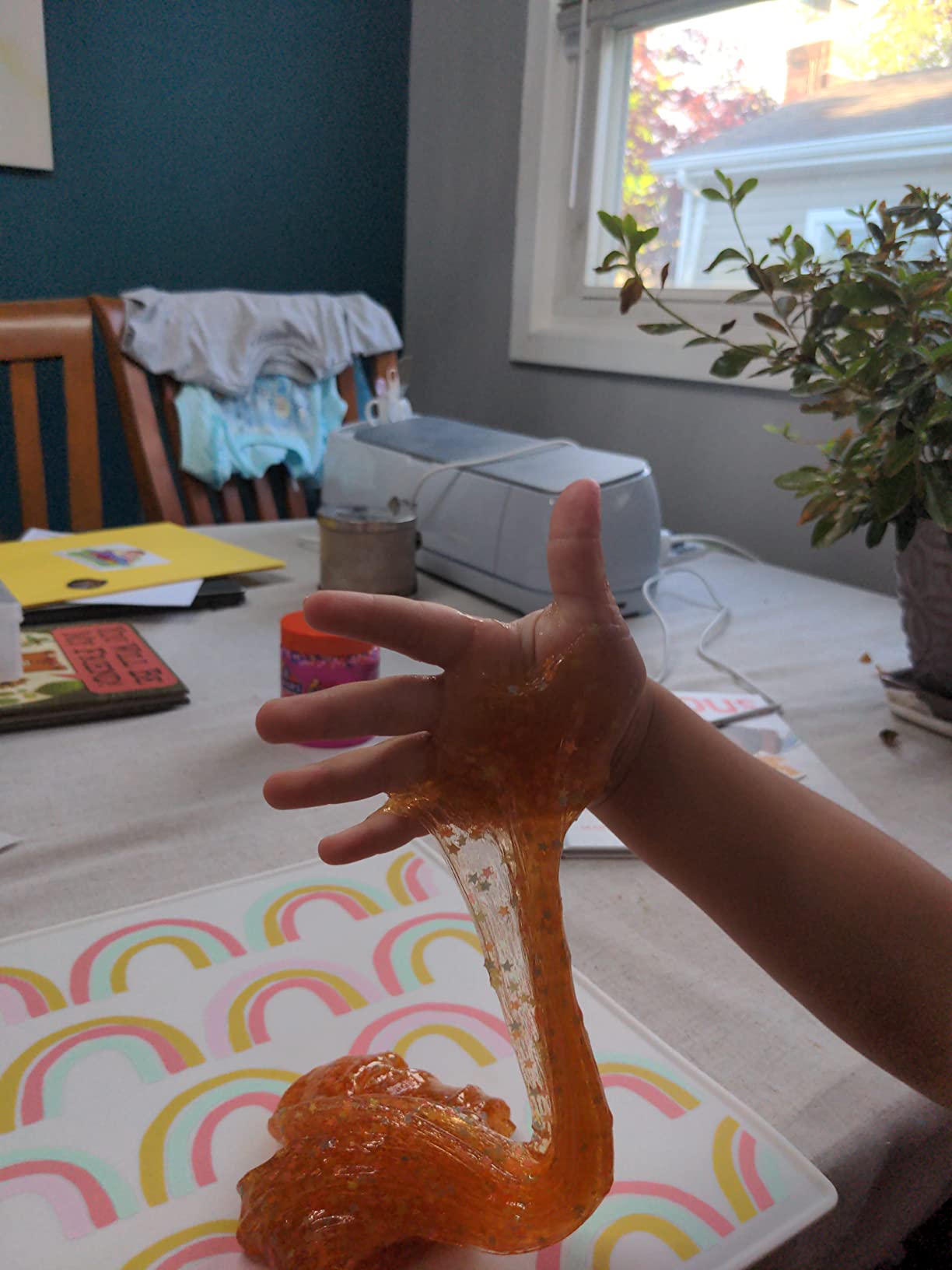 $4/mo - Finance Elmer’s Gue Premade Slime, Retro Flash Slime Kit ...