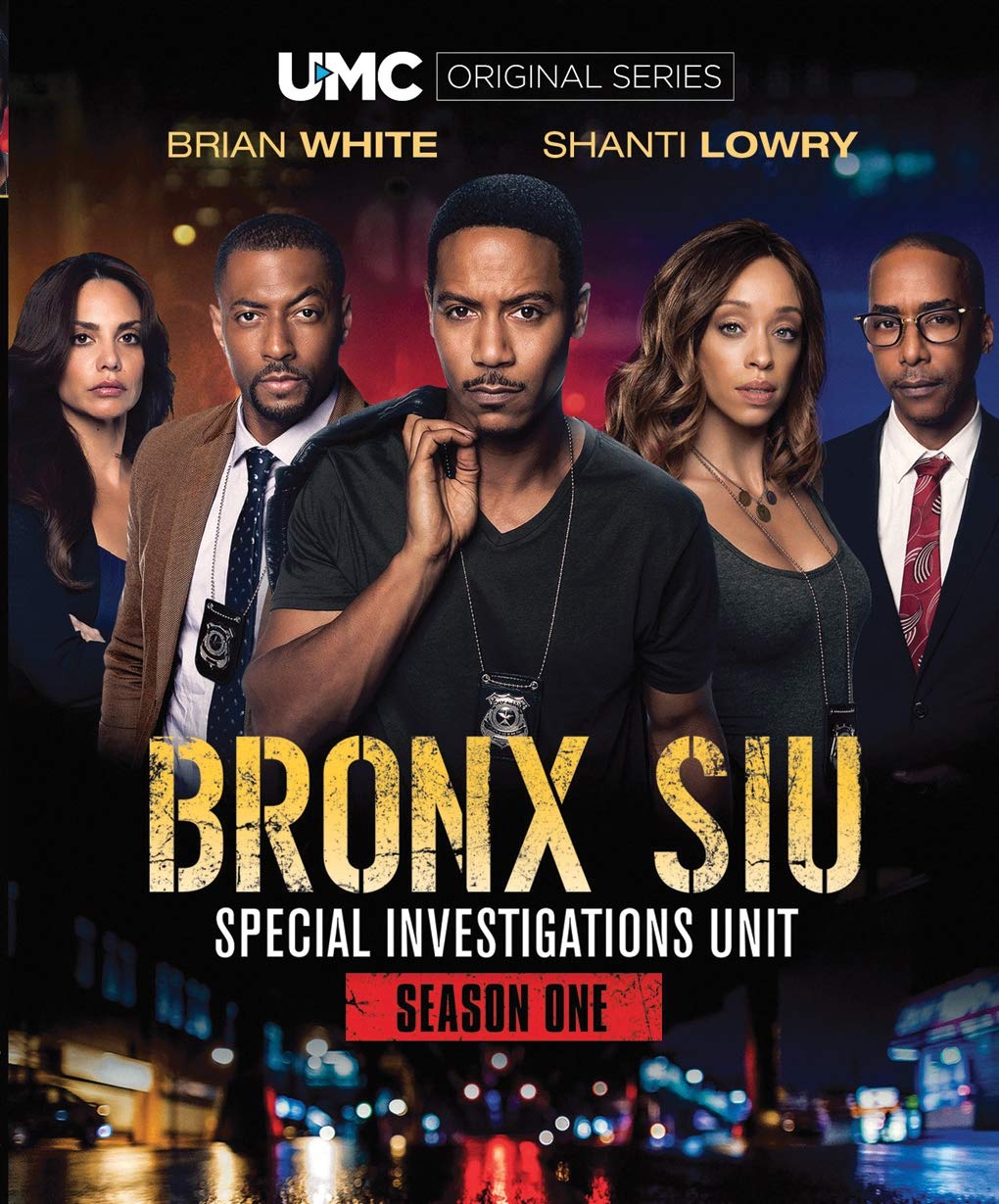 Bronx Siu: Season 1 [Edizione: Stati Uniti] [Italia] [Blu-ray]: Amazon ...