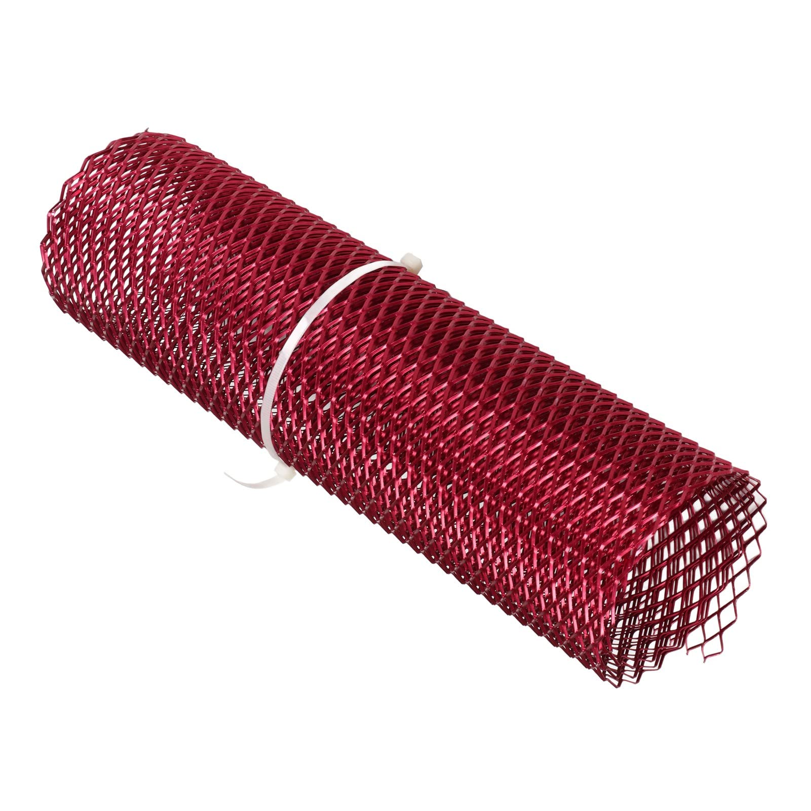 Amazon.com: Front Grill Mesh Insert, Car Front Center Grid Grille ...