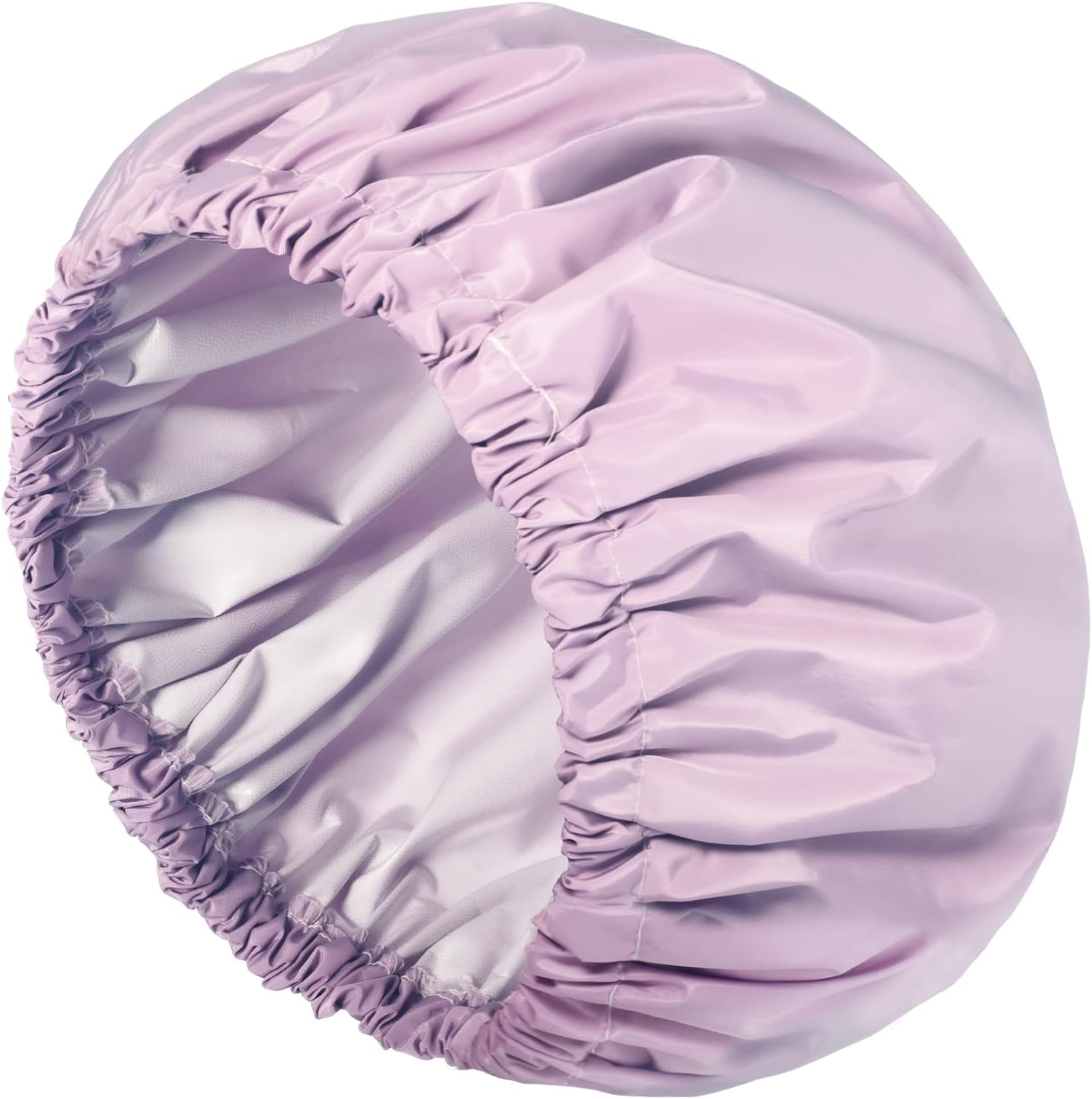 Amazon.com : Aquior Shower Caps, Reusable Shower Cap for Women ...