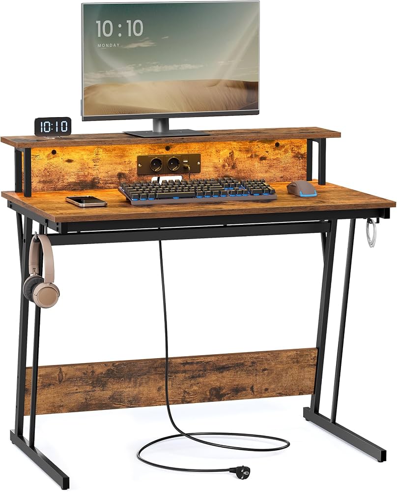 Built In Table Monitors