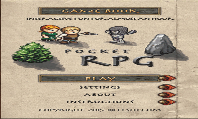 Pocket RPG - App on Amazon Appstore