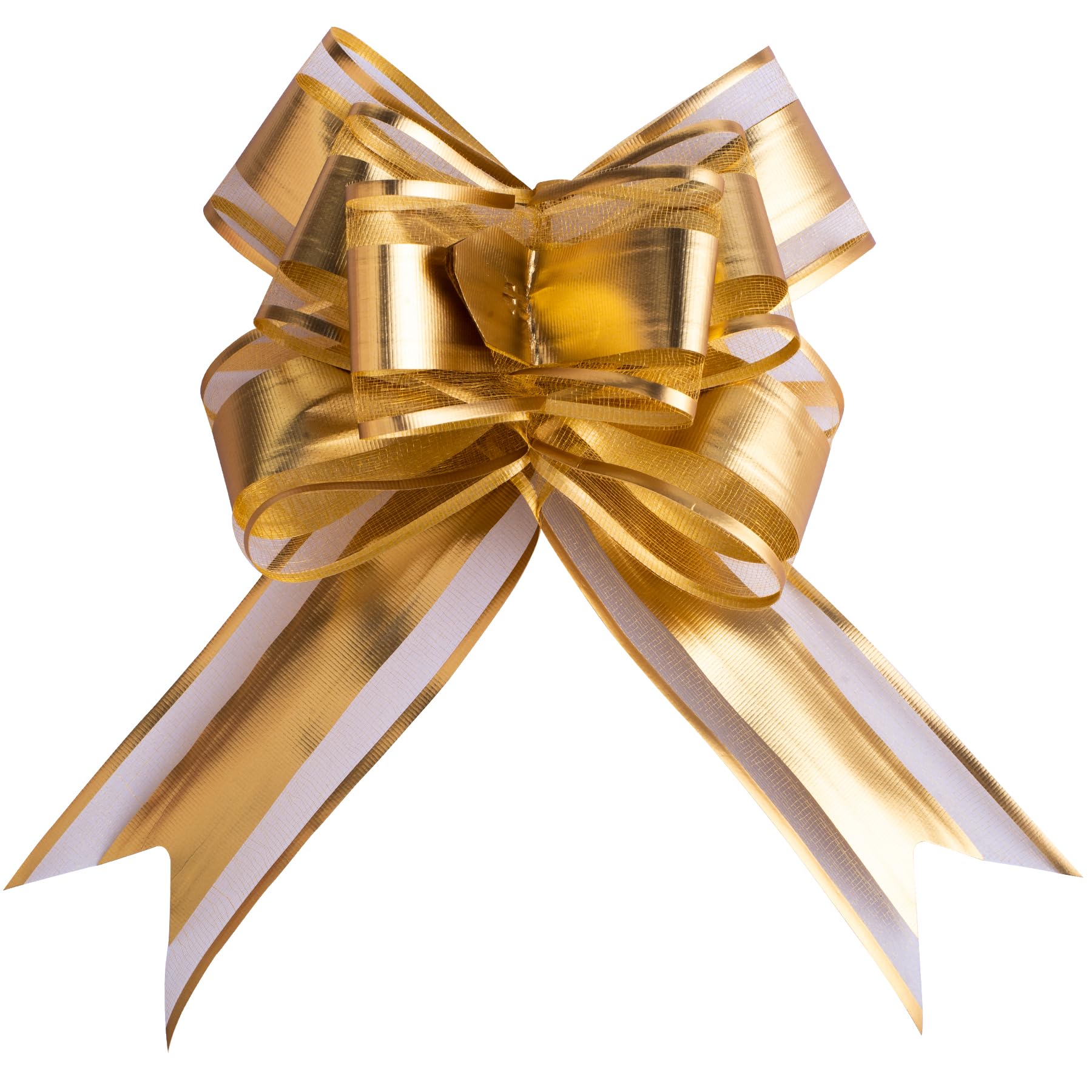 Amazon.com: 20 PCS Christmas Bows for Gift Wrapping, Pull Bows, Gift ...