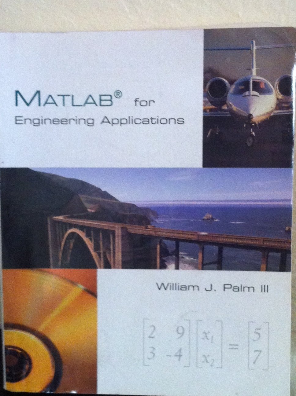 Amazon.com: Matlab for Engineering Applications: 9780070473300: Palm ...