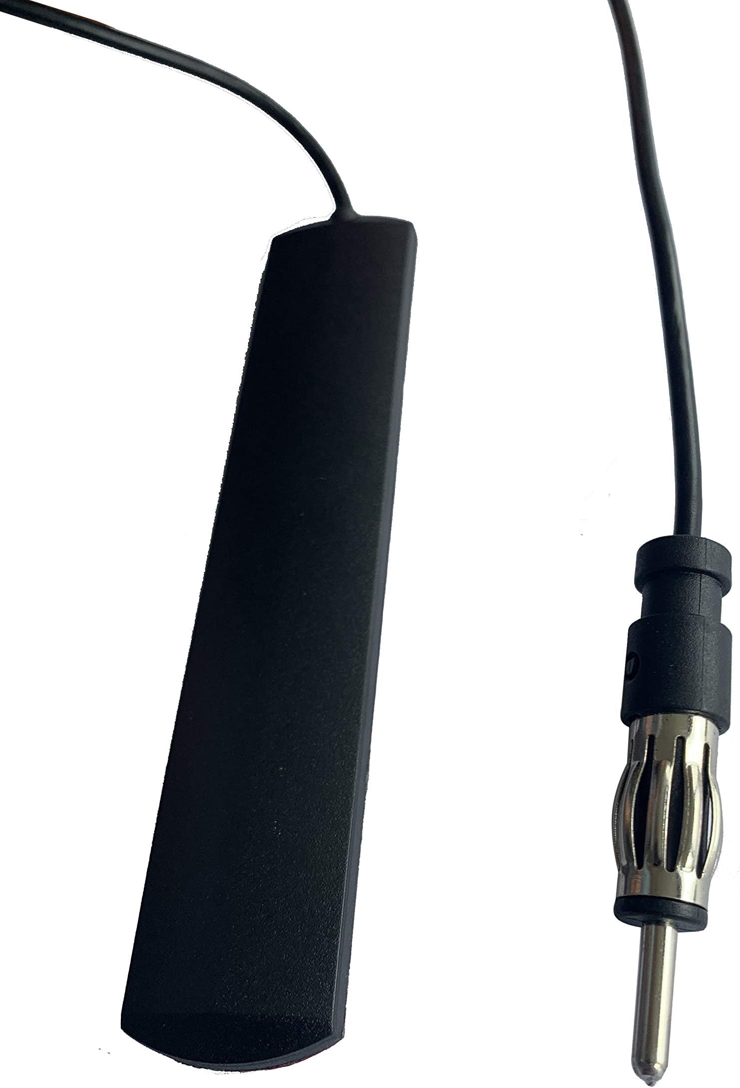Amazon.com: Universal Car Radio Antenna Hidden Windshield Adhesive ...