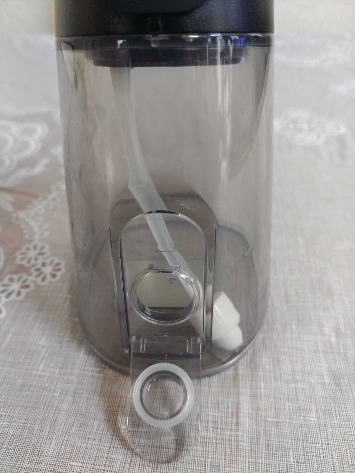 Amazon.co.jp: 口腔洗浄器 PECHAM ジェットウォッシャー 洗浄機 USB充電式 300ml 4つモード調節可能 IPX7防水 携帯型 歯間ジェット洗浄 : ドラッグストア