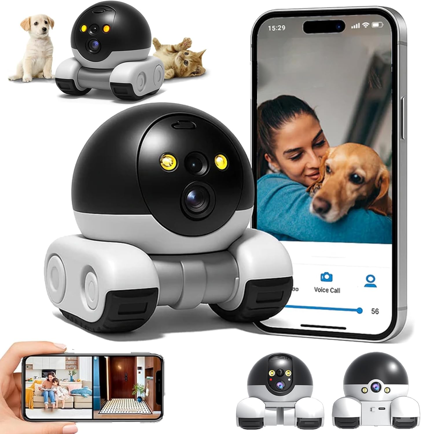 Amazon.com: Distancebot Pro, Distant Bot, Distance Bot, Robot for Long ...