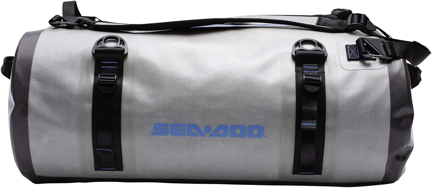 Amazon.com: Sea-Doo Backpack Waterproof Bag, 26.8" x 19.3" x 11.8 ...