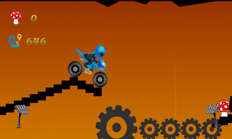 Stumbling Ride - Bike Rider Game - App on Amazon Appstore