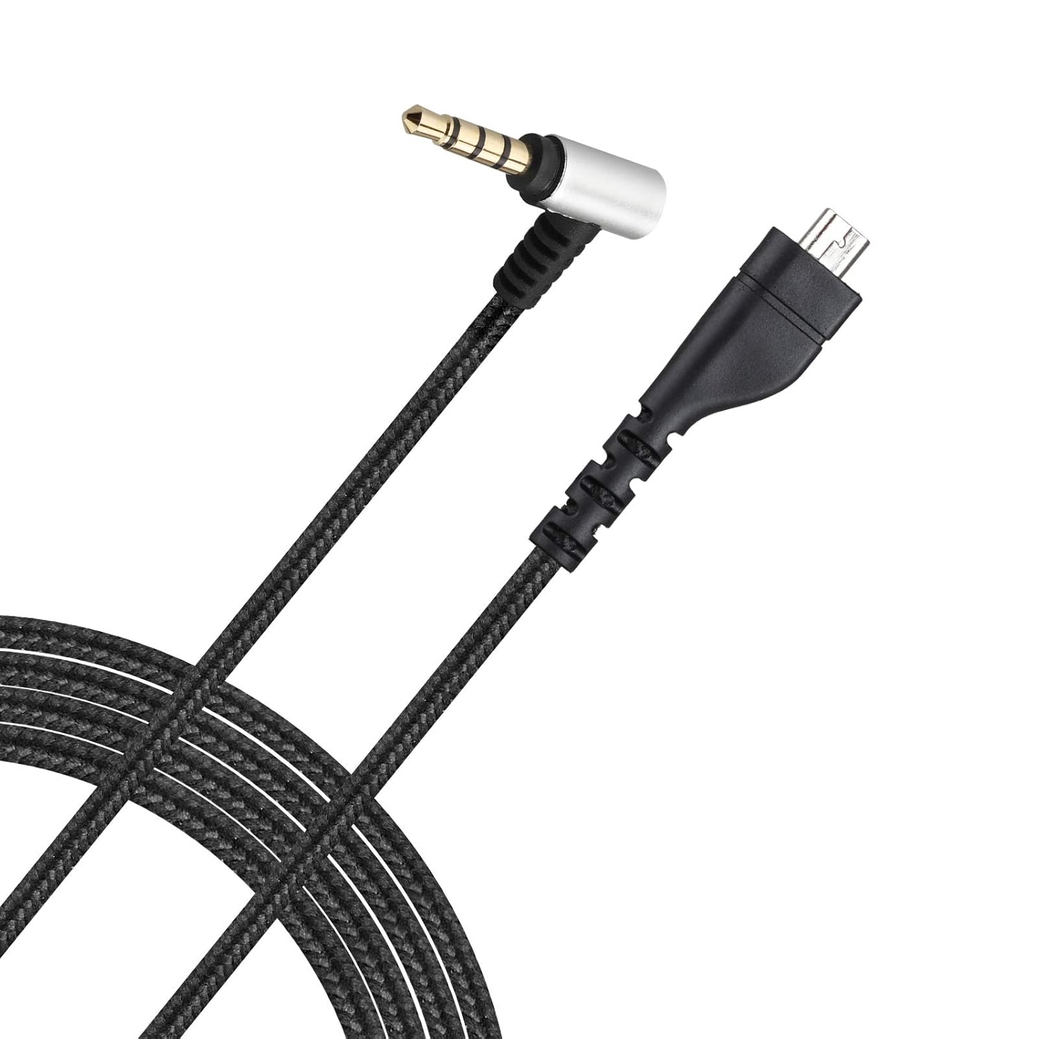 Amazon.com: BUTIAO Replacement Stereo Audio Cable Compatible with ...